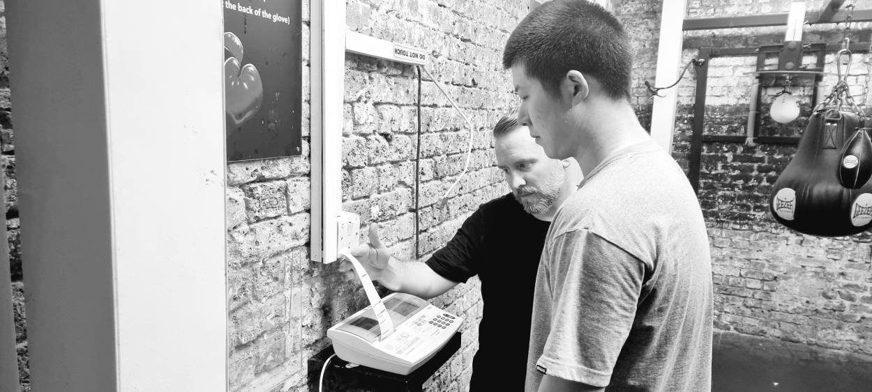 Home - The Ring Boxing Club